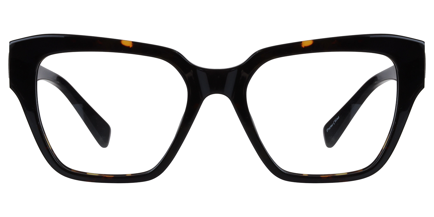 Women's Hipstreet Plastic Eyeglasses