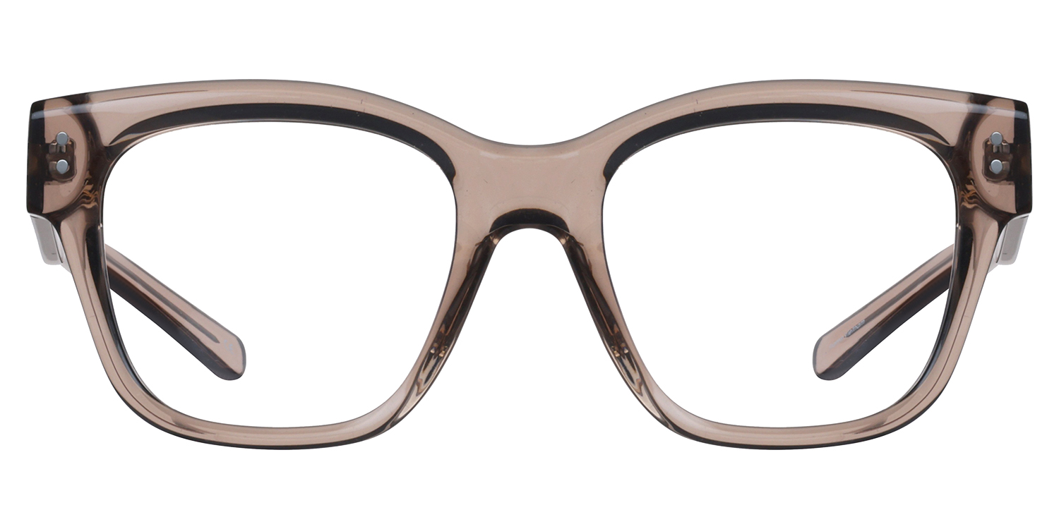 Women's Hipstreet Plastic Eyeglasses